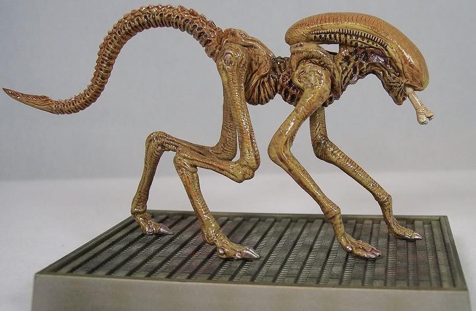 Witness The Last Supper - Alien: Covenant Prologue Featurette Now Online!